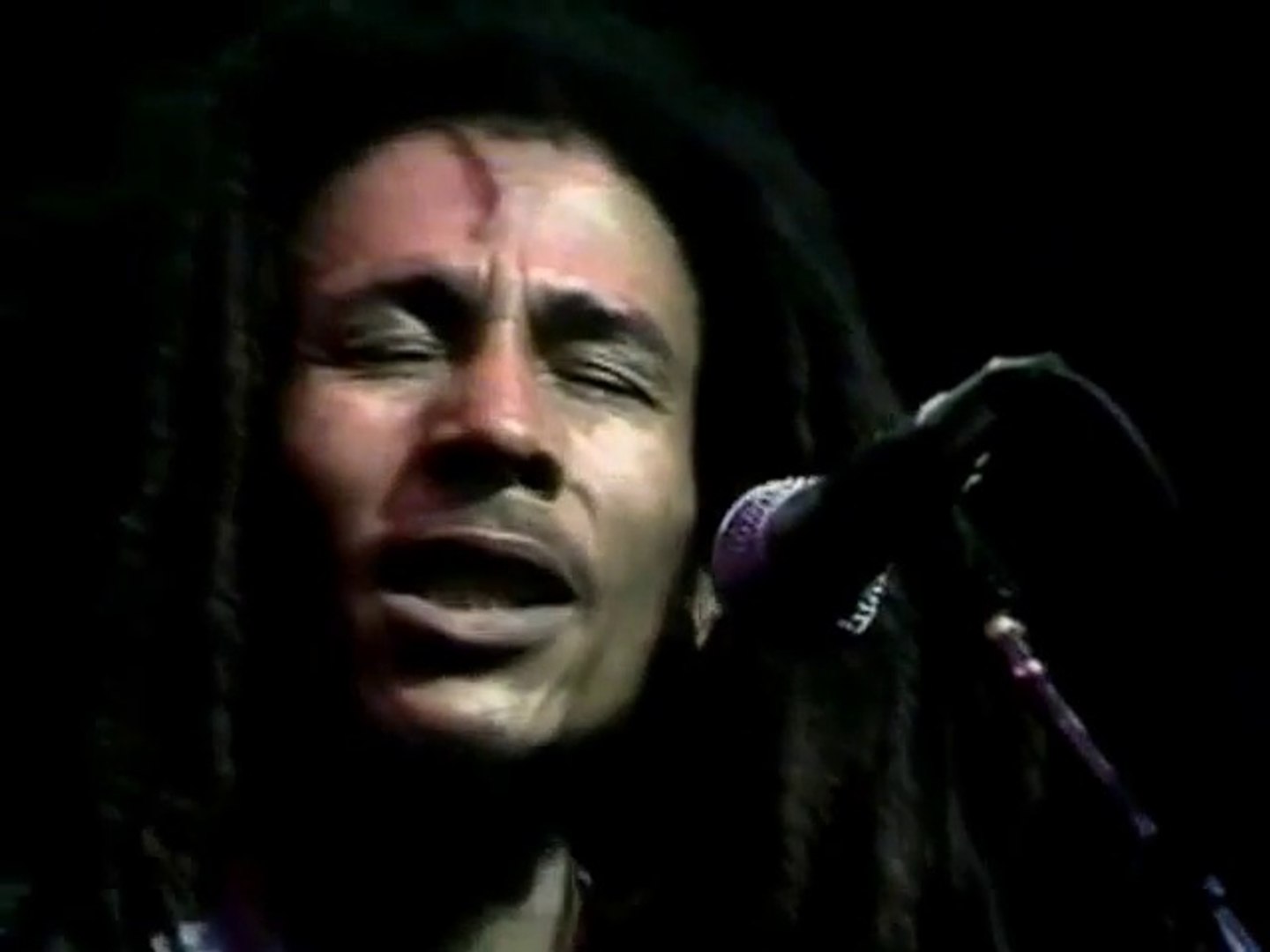 Bob Marley Live At The Lyceum