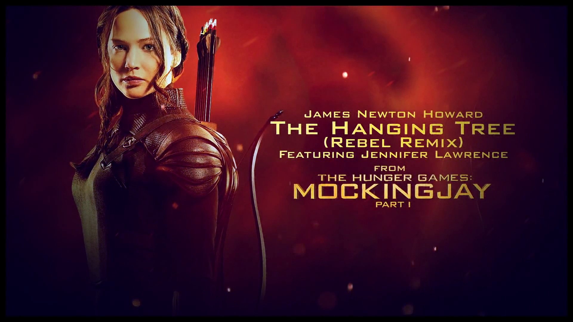 Hanging Tree Mockingjay