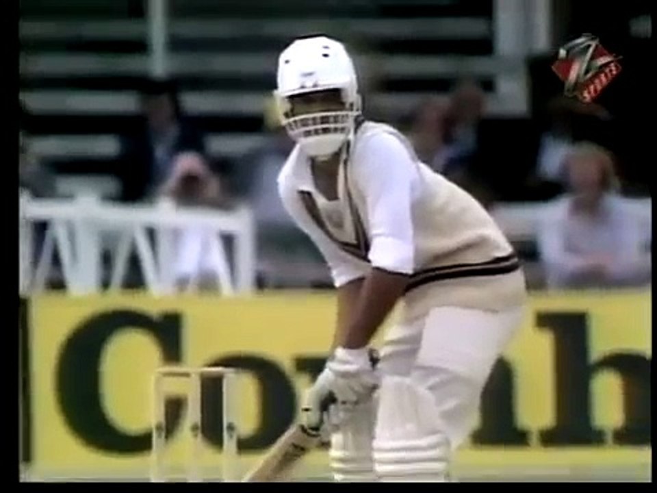Faoud Bacchus a bully at first class cricket, A Failure for West Indies ...