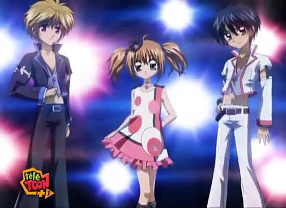 [Kirarin Revolution] Opening 2 VF - Vidéo Dailymotion