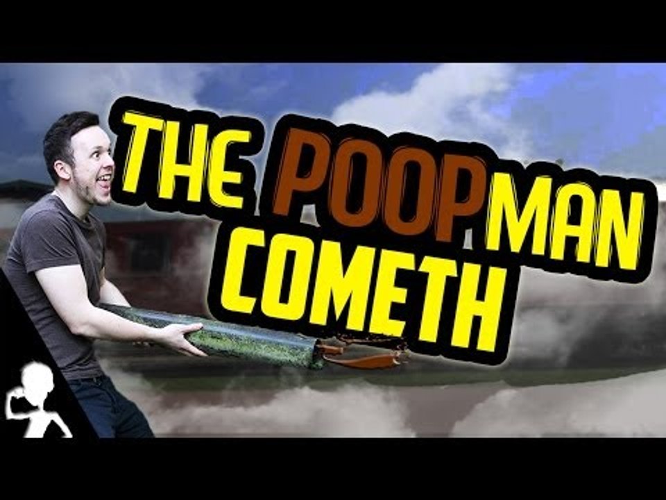The German Poopman Cometh | Get Germanized Vlogs | Episode 46 - video ...