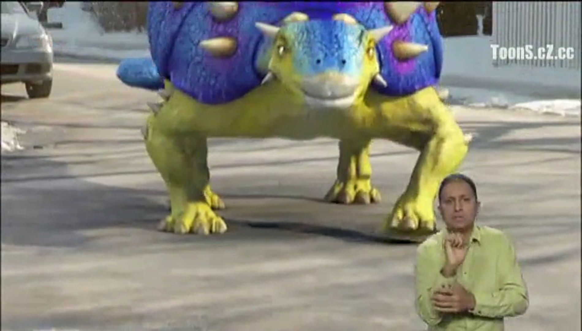Nick Jr Dinosaurs