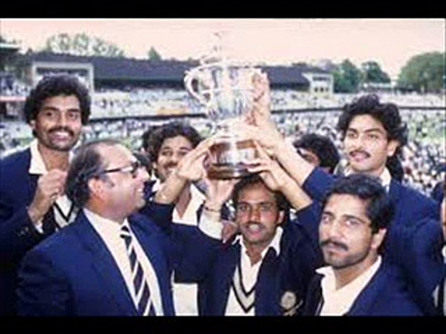 Cricket World Cup 1983 Final Highlights