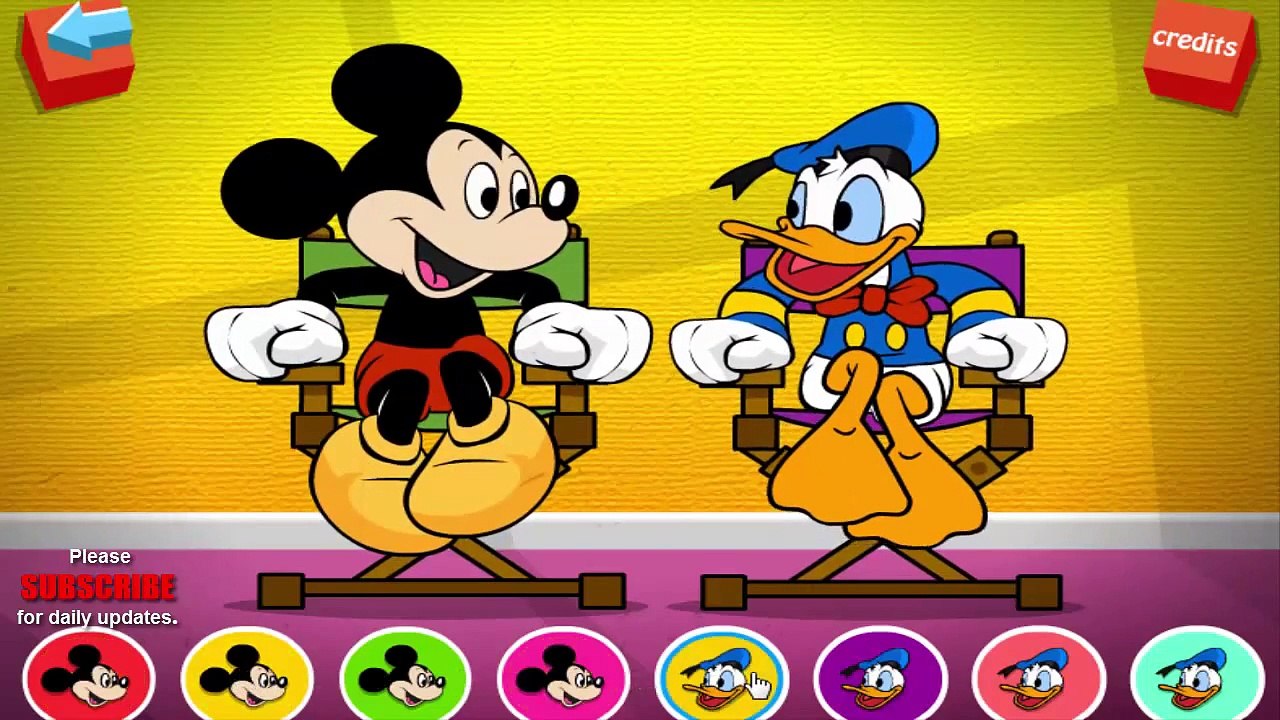 Jeux de Mickey Mouse - Mickey jeu de péter de la souris - Toot A Loo ...