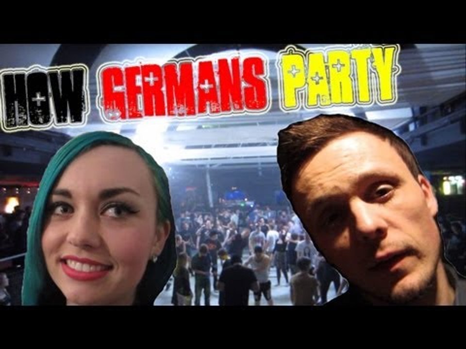 How Germans Party | Get Germanized Vlogs | Episode 12 - video Dailymotion