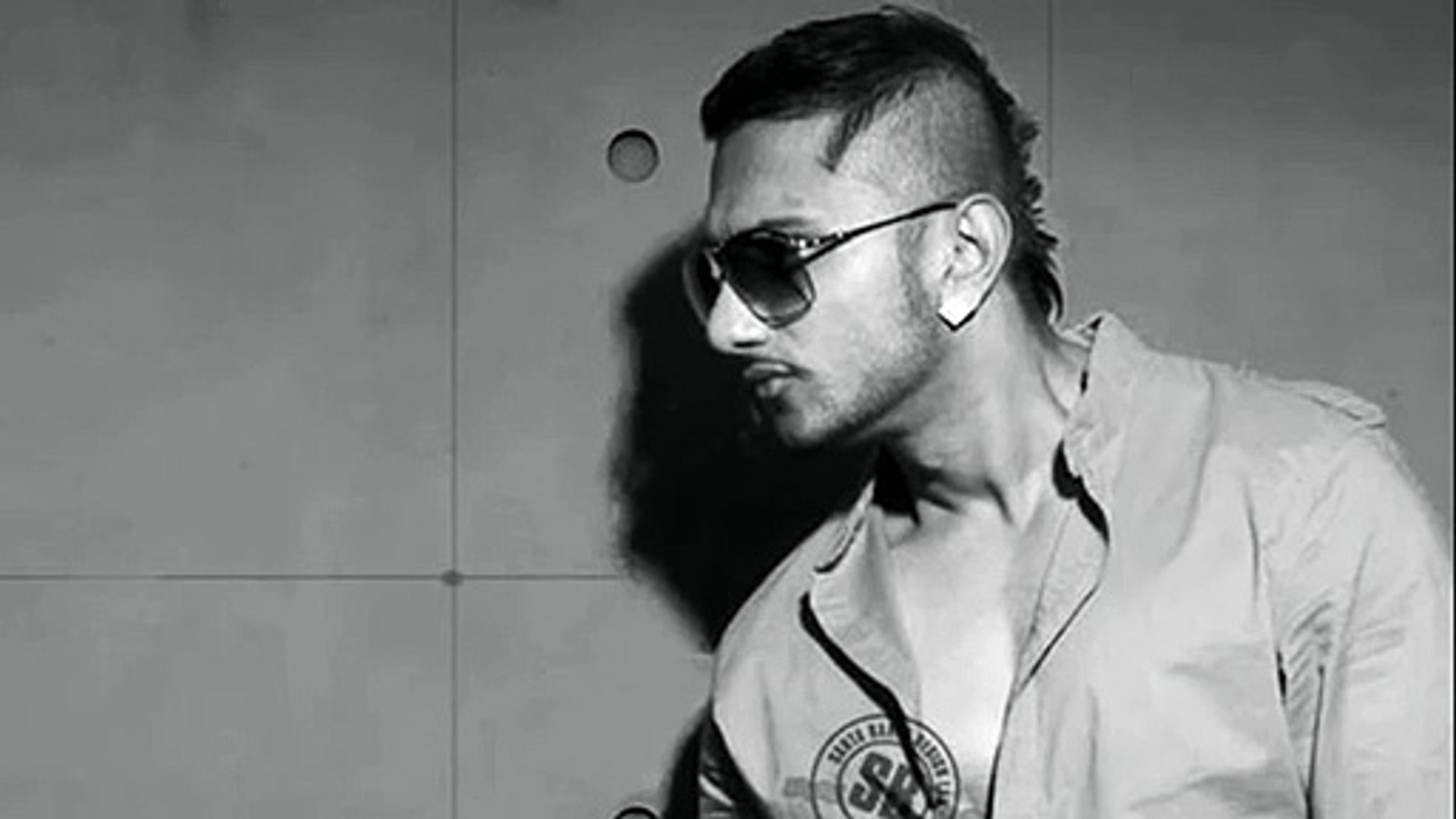 Yo Yo Honey Singh Hair Style Wallpaper
