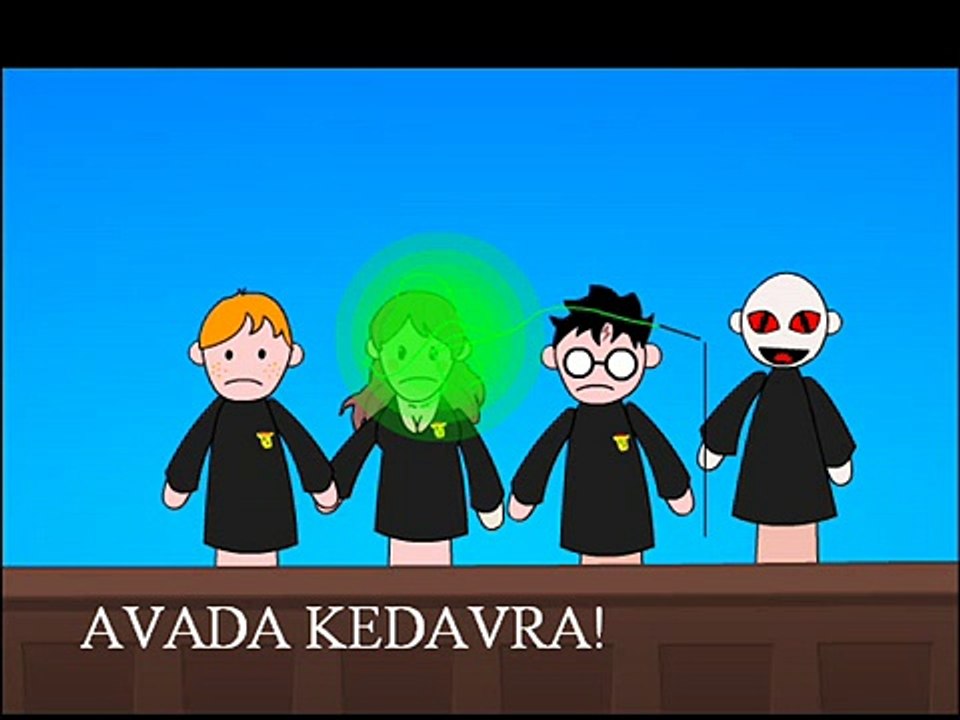 Potter puppet pals - Harry loves voldemort - video Dailymotion