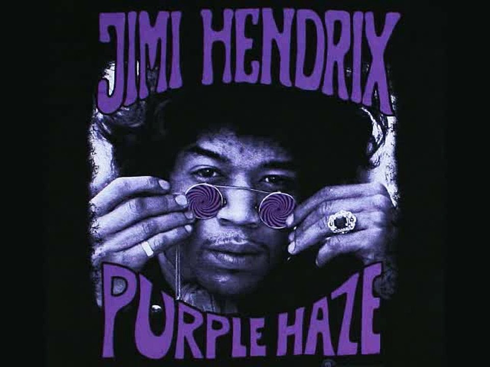 Purple haze lyrics - Vidéo Dailymotion