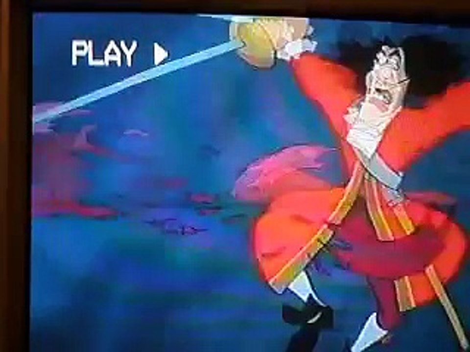 Captain Hook vs. Crocodile - video Dailymotion