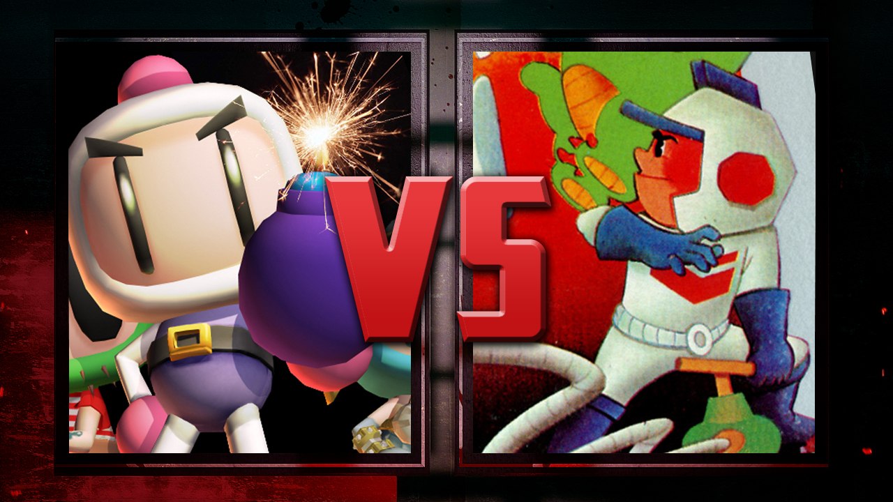 Bomberman VS Dig Dug - video Dailymotion