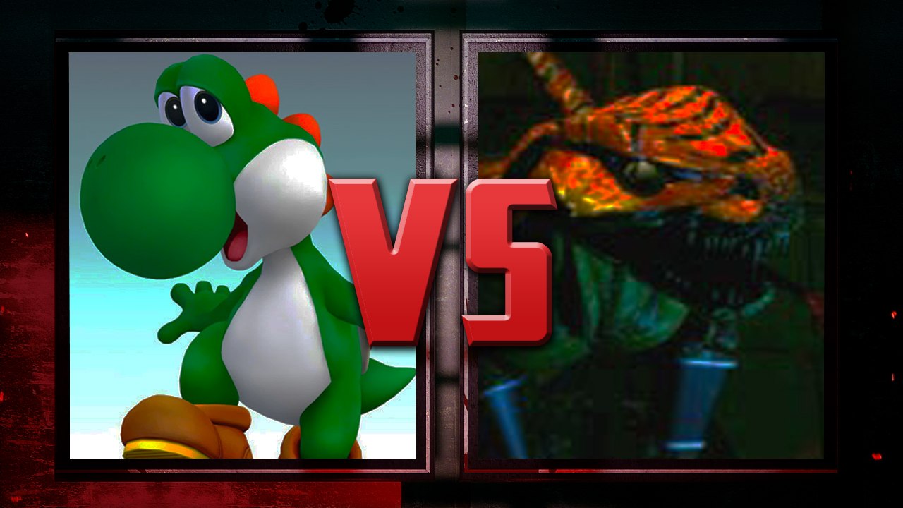 Yoshi VS Riptor (Killer Instinct) - video Dailymotion