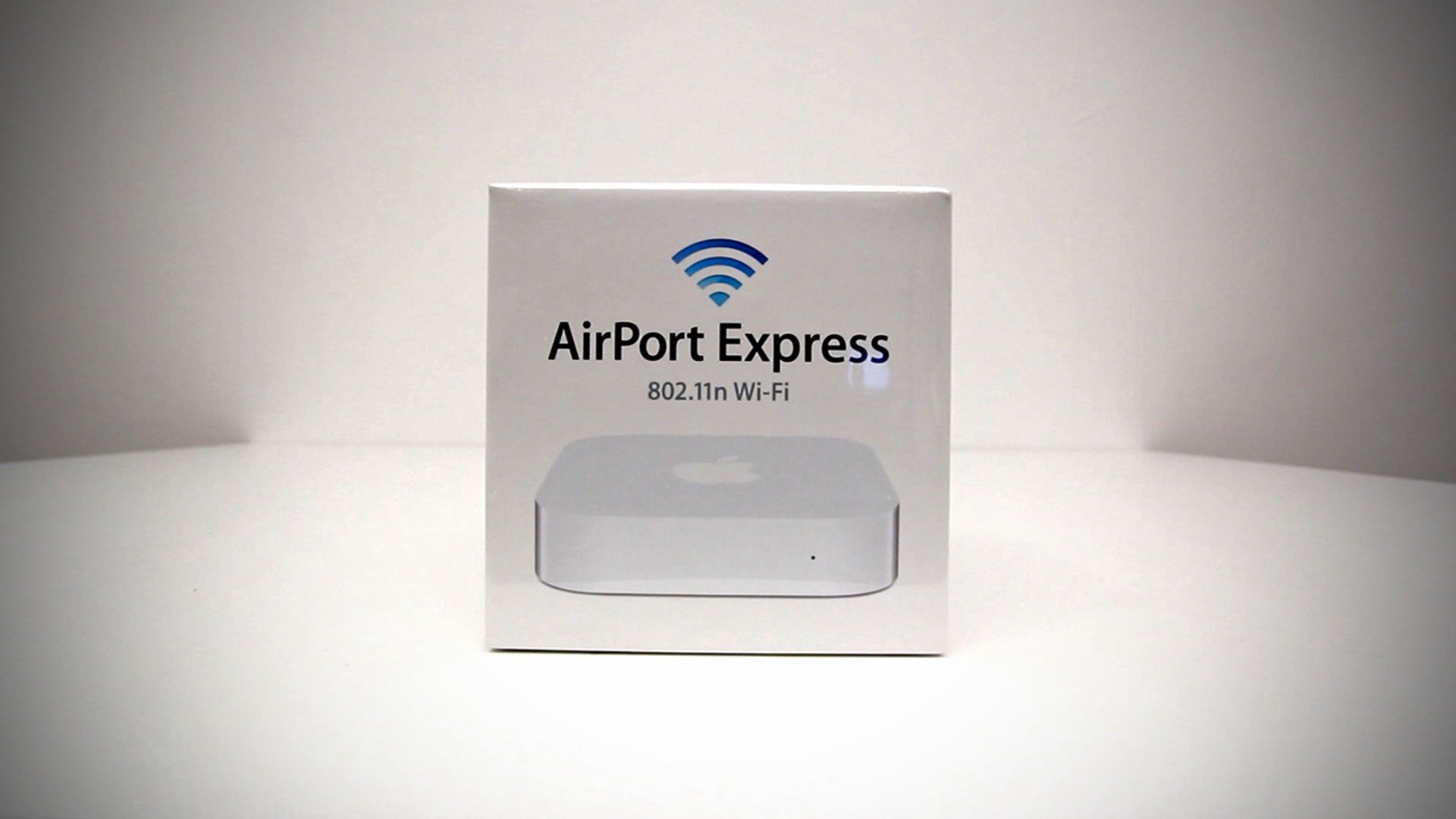 Apple Airport Logo