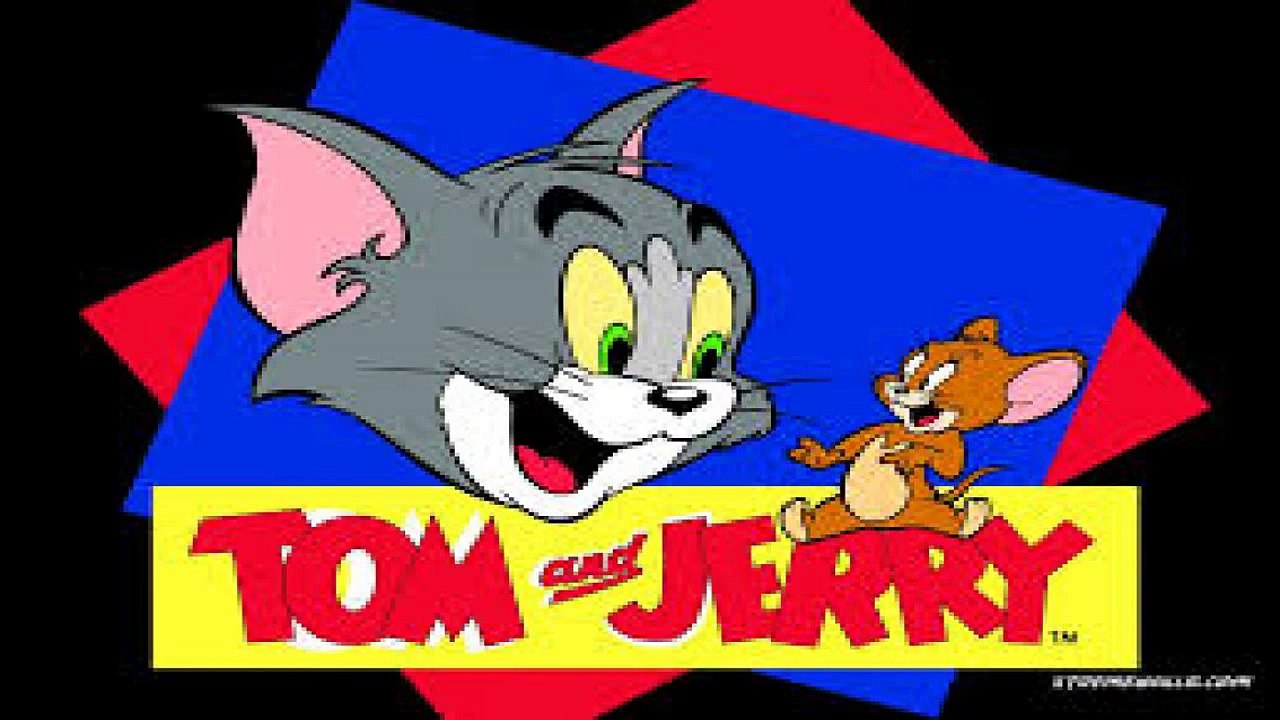 Tom And Jerry Classic Cartoon English Version For Kid - video Dailymotion