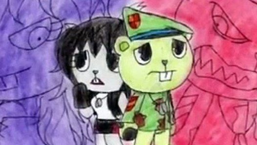 Flippy x Ale | Happy tree Friends - video dailymotion