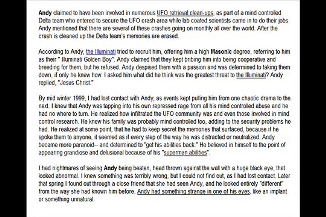 4 Project Superman - The Andy Pero Story, Introduction by Eve Lorgen ...