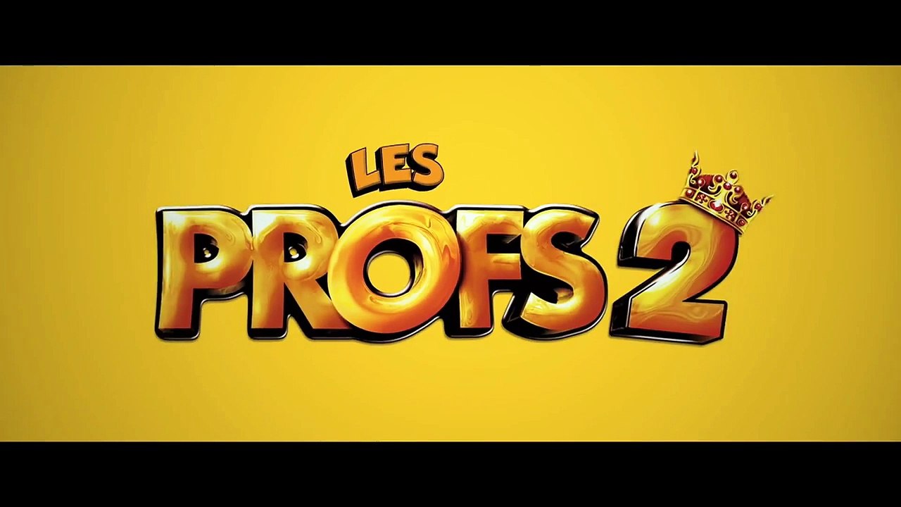 Les Profs 2 (2015) - Bande Annonce / Trailer [VF-HD] - Vidéo Dailymotion