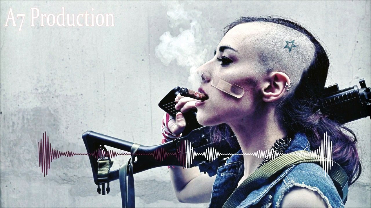 Hard Dark Epic Motivational Hip-Hop Instrumental {Rap Beat} 2015 ...