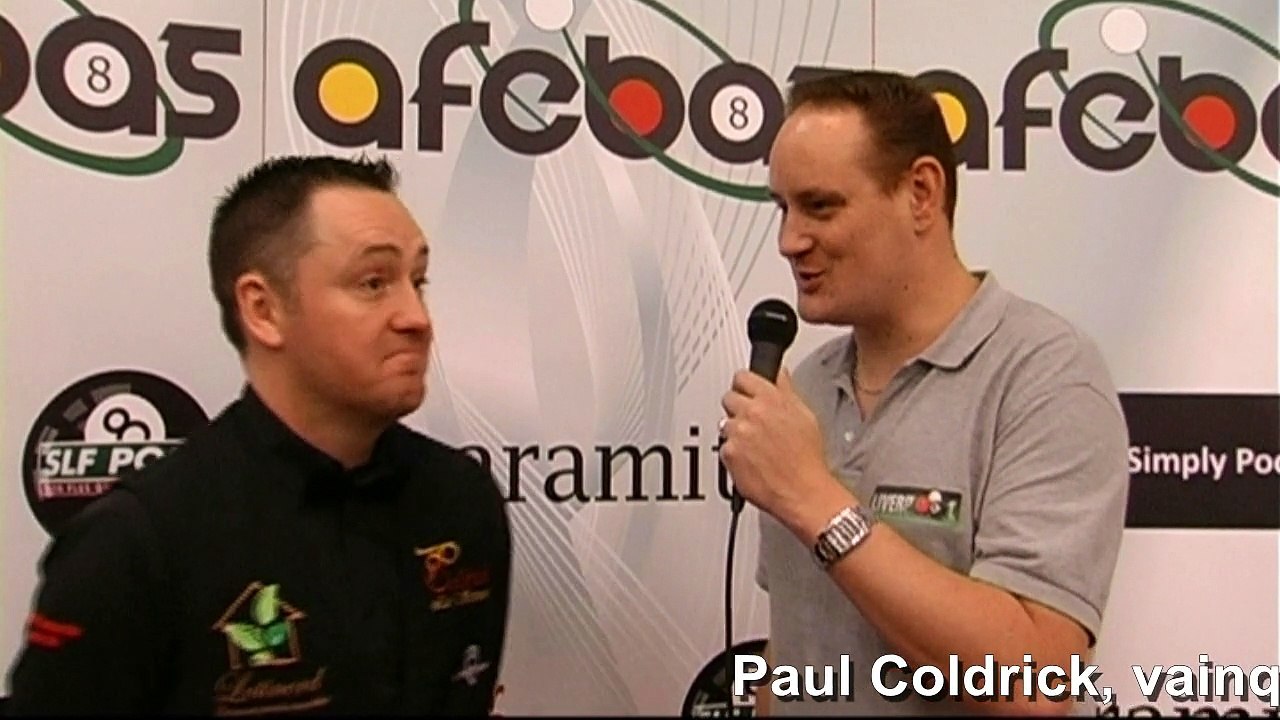 Paul Coldrick, vainqueur du Grand Prix Vendée 2015 - Vidéo Dailymotion