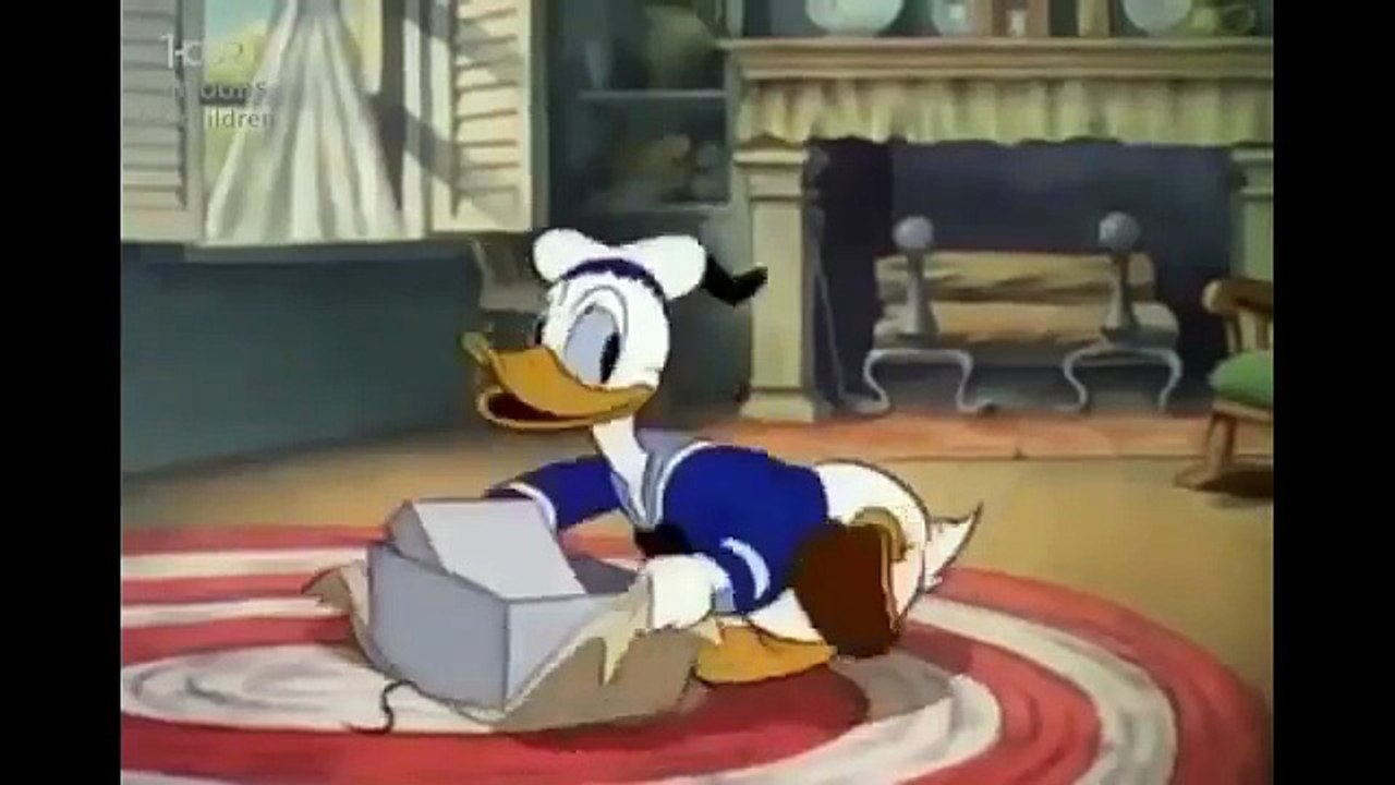 Donald Duck Walt Disney Cartoons Full Episodes Compilation – Видео ...