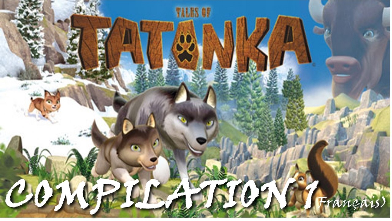 Tatonka - Compilation (45 minutes de dessin animé) - Vidéo Dailymotion