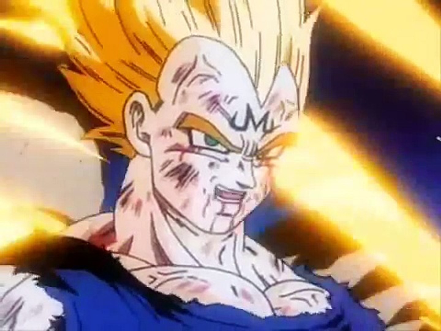 Ussj Vegeta