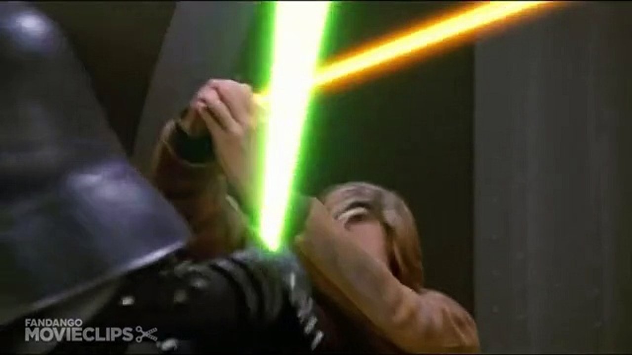 Spaceballs (11 - 11) Movie CLIP - Your Schwartz Is as Big as Mine (1987 ...