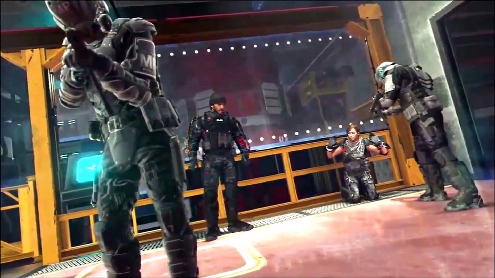 Atlas Call Of Duty Aw