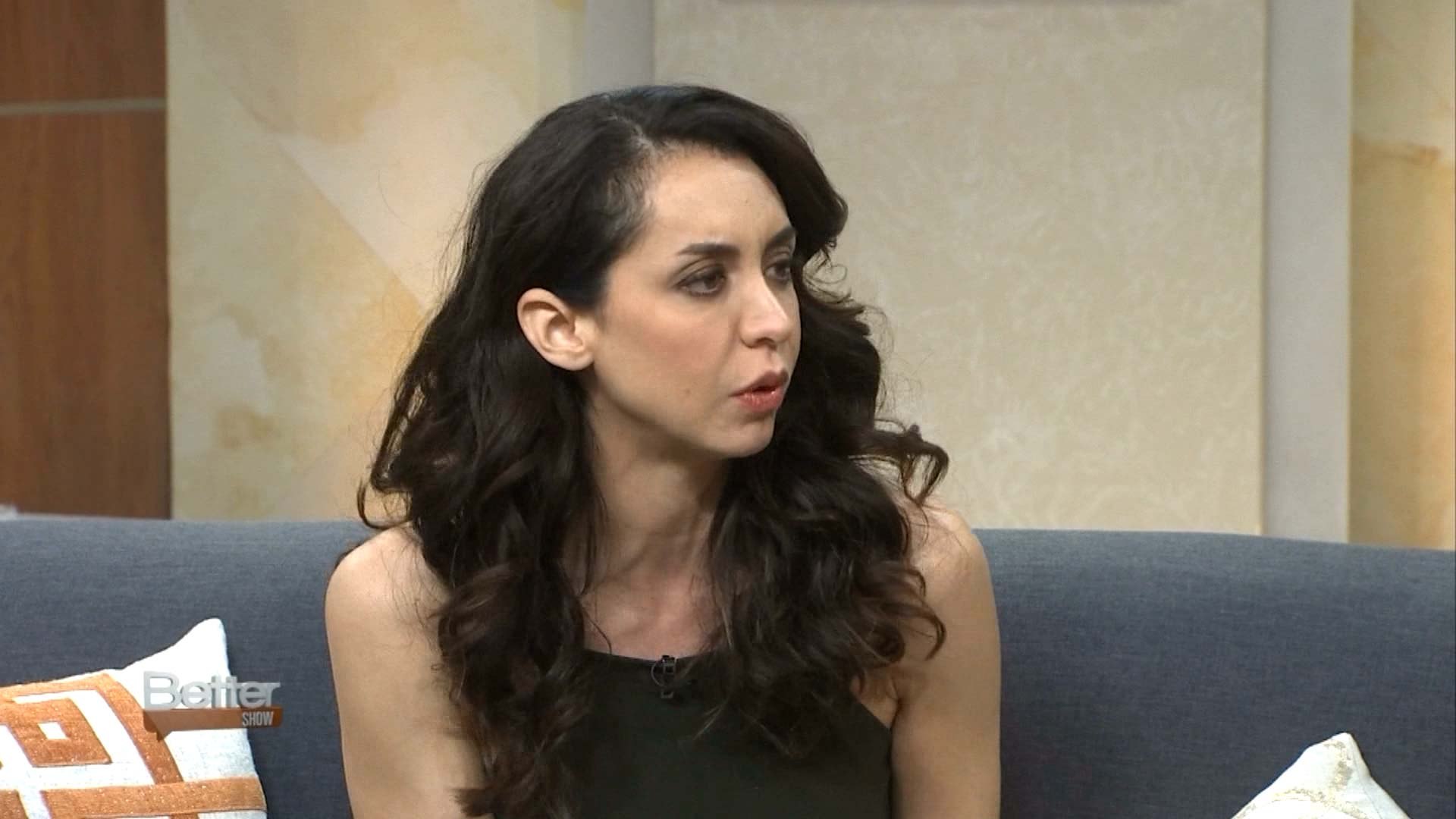 Mozhan Marno