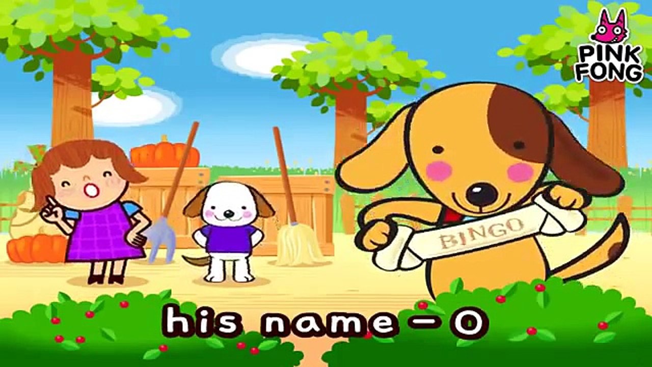 Farm Animal Songs Collection Vol.1 _ PINKFONG Songs - video Dailymotion