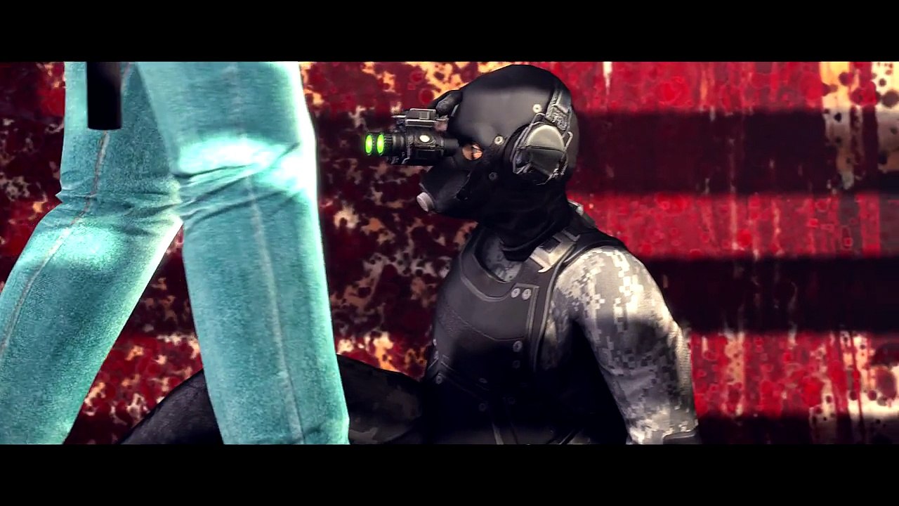 PAYDAY 2 - Jacket Character Pack Trailer - Vidéo Dailymotion