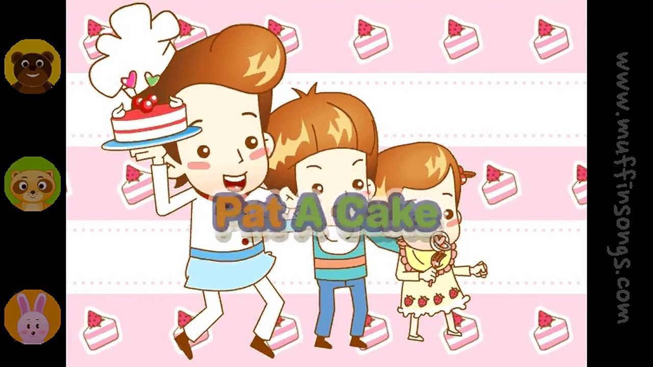 2015 Pat-A-Cake (Pat A Cake, Patty Cake)_nursery rhymes & children ...