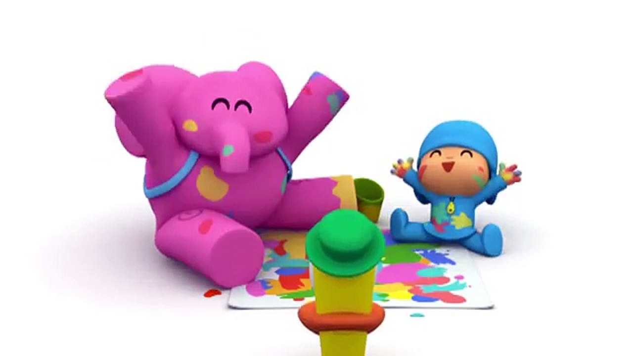 Mundo Pocoyó - Episodio 7 - Vídeo Dailymotion