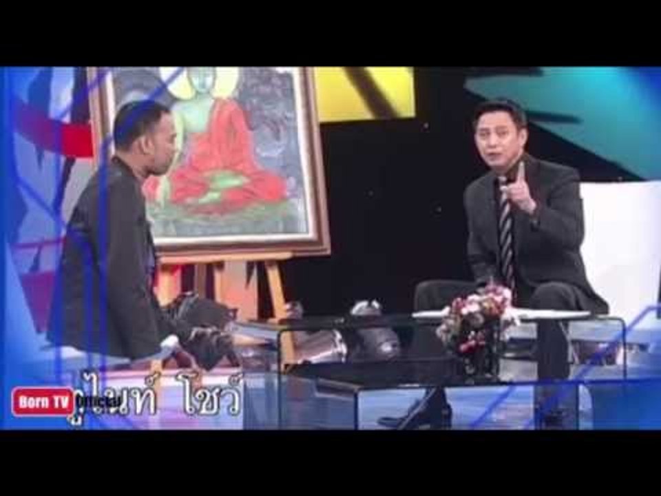 ทูไนท์โชว์ 21 เม.ย. 57 (1/5) เอกชัย วรรณแก้ว (บัณฑิตจิตรกรไร้แขน ...