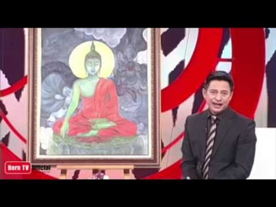 ทูไนท์โชว์ 21 เม.ย. 57 (4/5) เอกชัย วรรณแก้ว (บัณฑิตจิตรกรไร้แขน ...