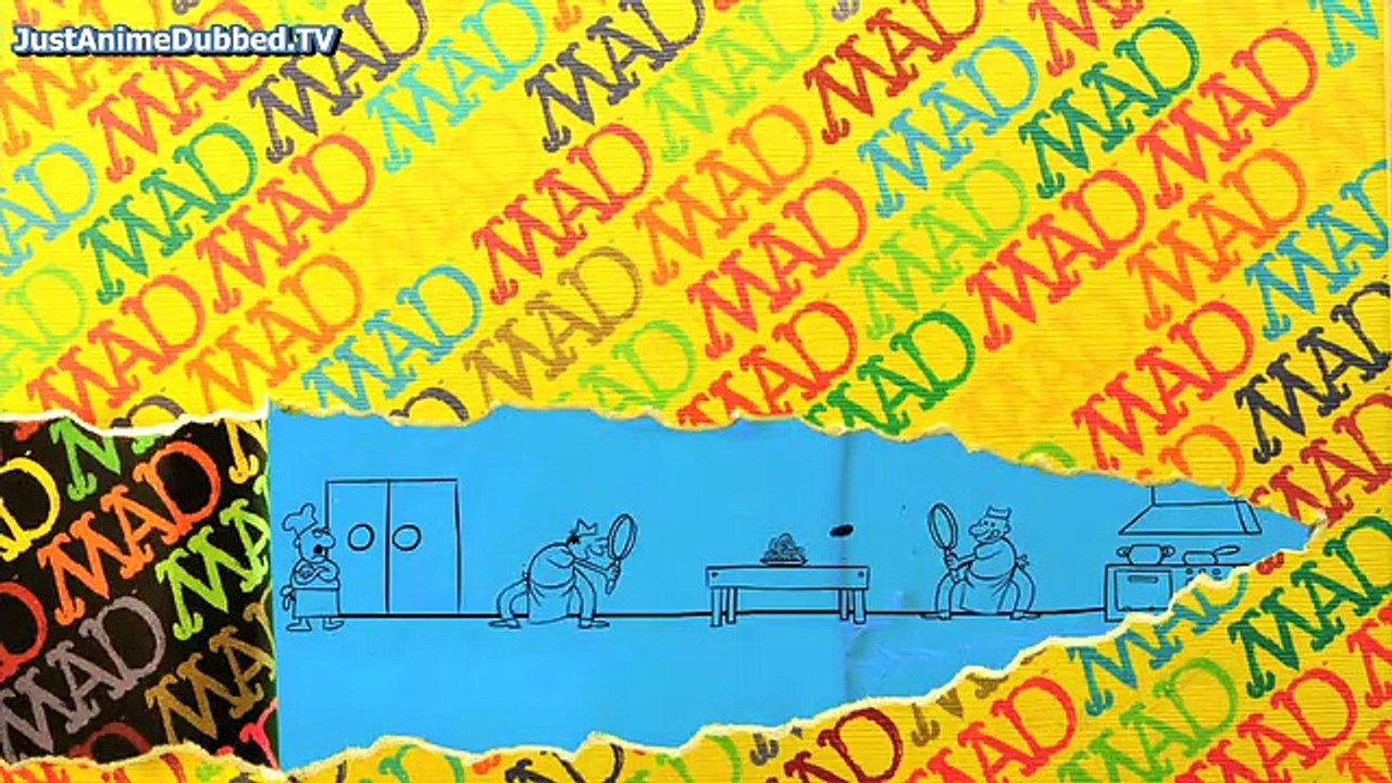 Watch MAD Season 1 Episode 3 - English Dubbed - Dailymotion Video
