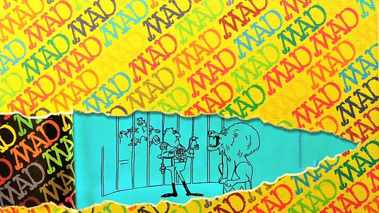 Watch MAD Season 1 Episode 6 - English Dubbed - Dailymotion Video