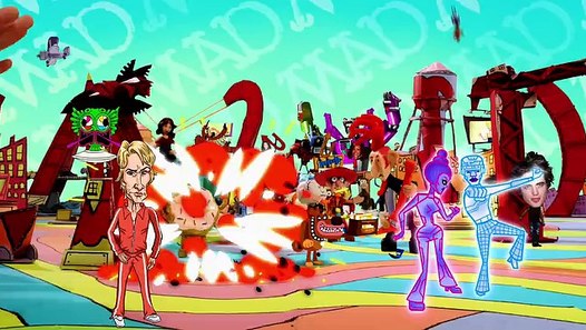 Watch MAD Season 2 Episode 19 - English Dubbed - Dailymotion Video