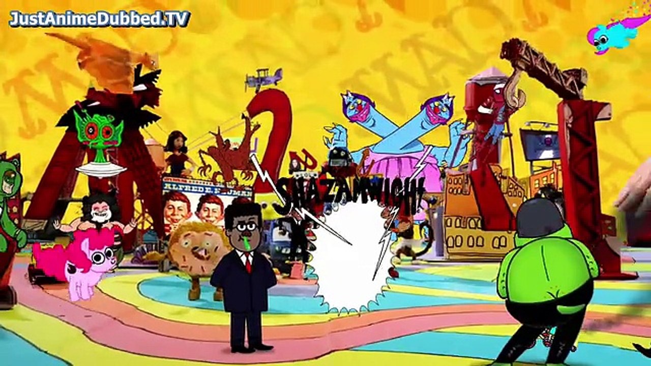 Watch MAD Season 3 Episode 21 - English Dubbed - Dailymotion Video