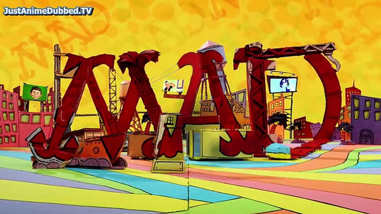 Watch MAD Season 3 Episode 7 - English Dubbed - Dailymotion Video
