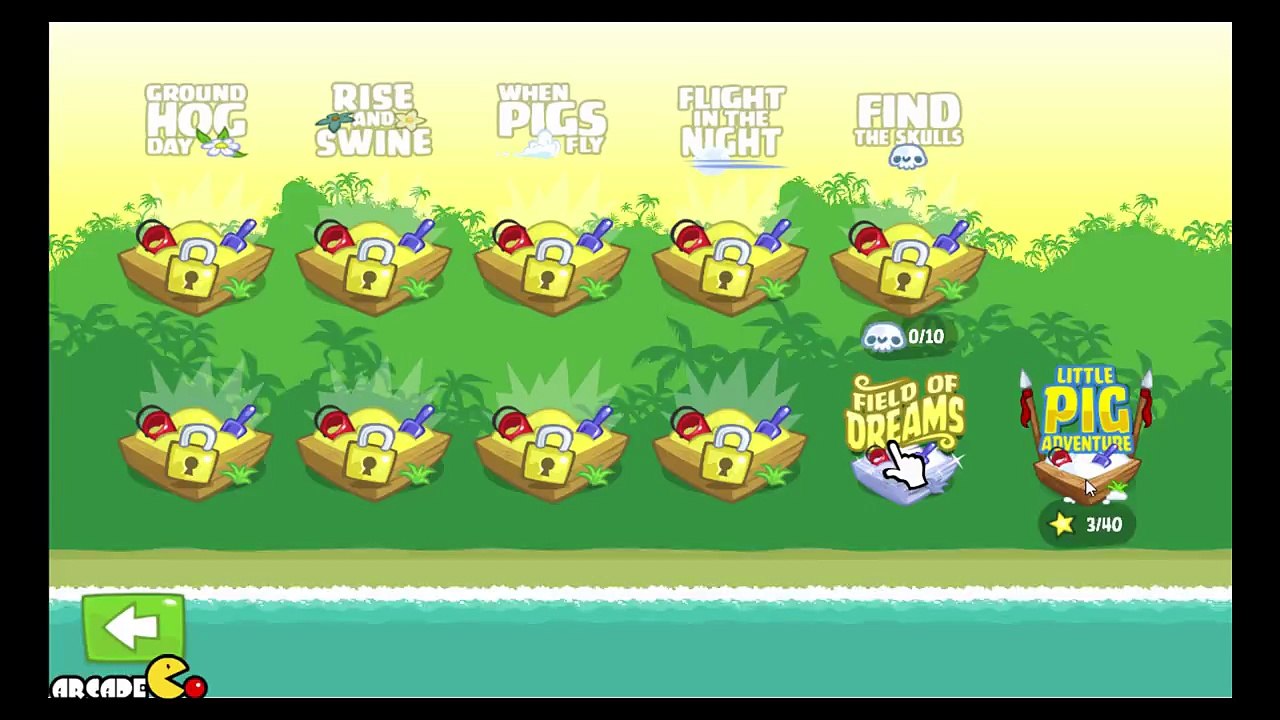 Bad Piggies - NEW SANDBOX LEVEL Update Gameplay Walkthrough - video ...