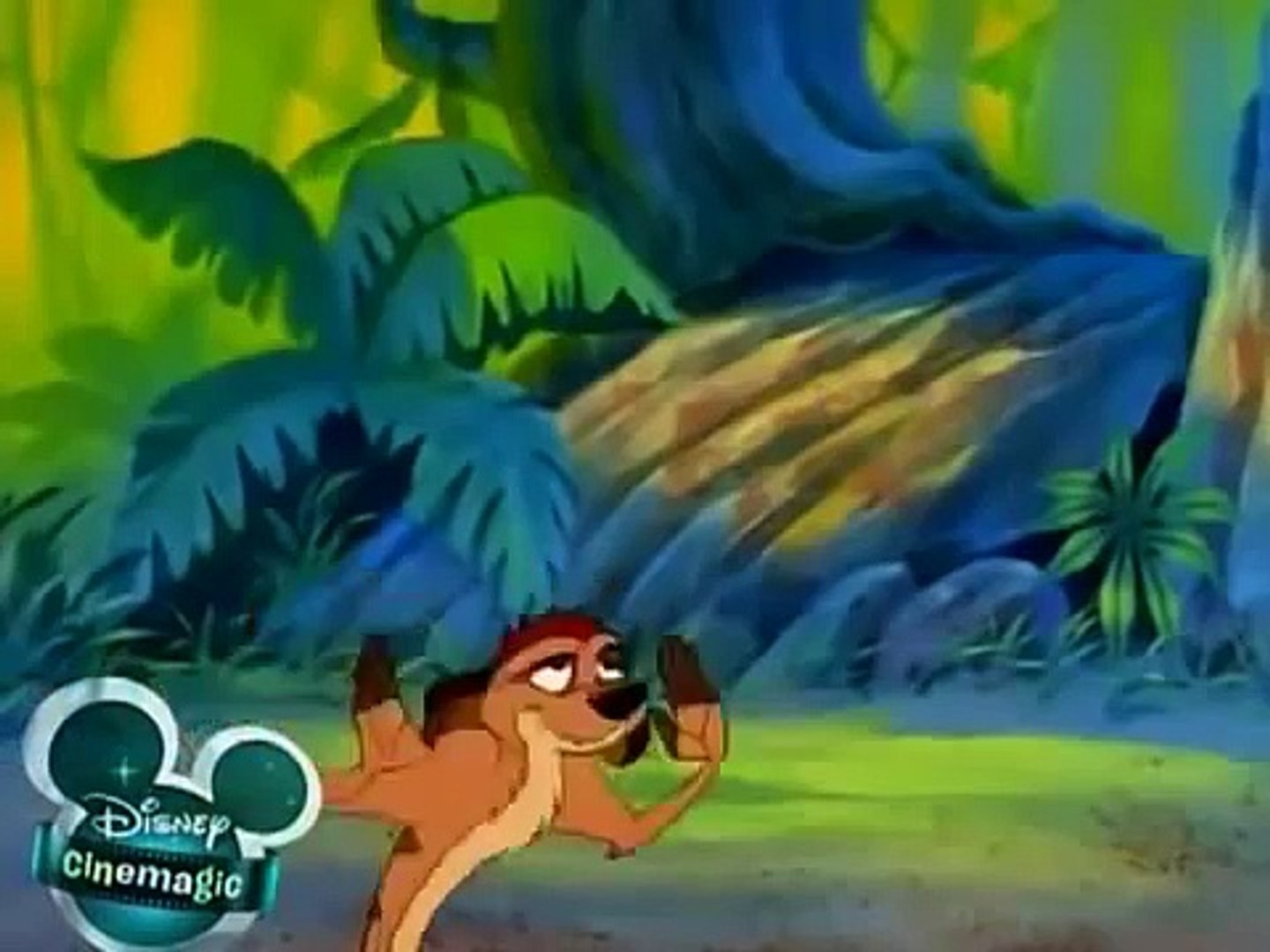 Timon And Pumbaa Kahuna Potato