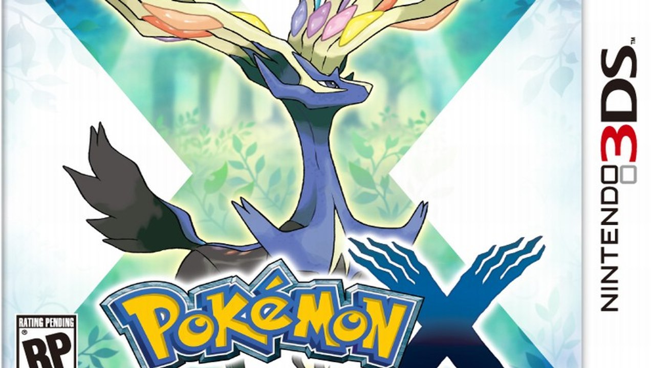 Pokemon X Gameplay (Nintendo 3DS) [60 FPS] [1080p] – Видео Dailymotion