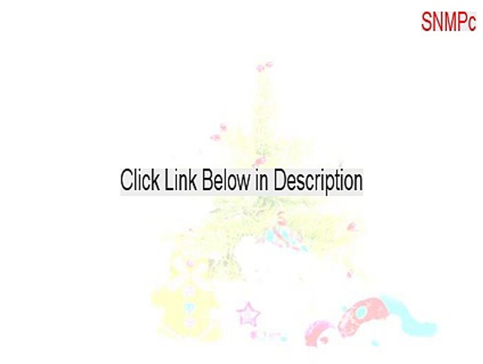 SNMPc Cracked - snmpc management console [2015] - video Dailymotion