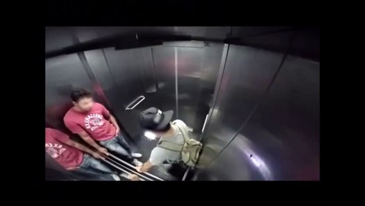 This Explosive Diarrhea In Elevator Prank Is Mean Yet Hilarious - video ...