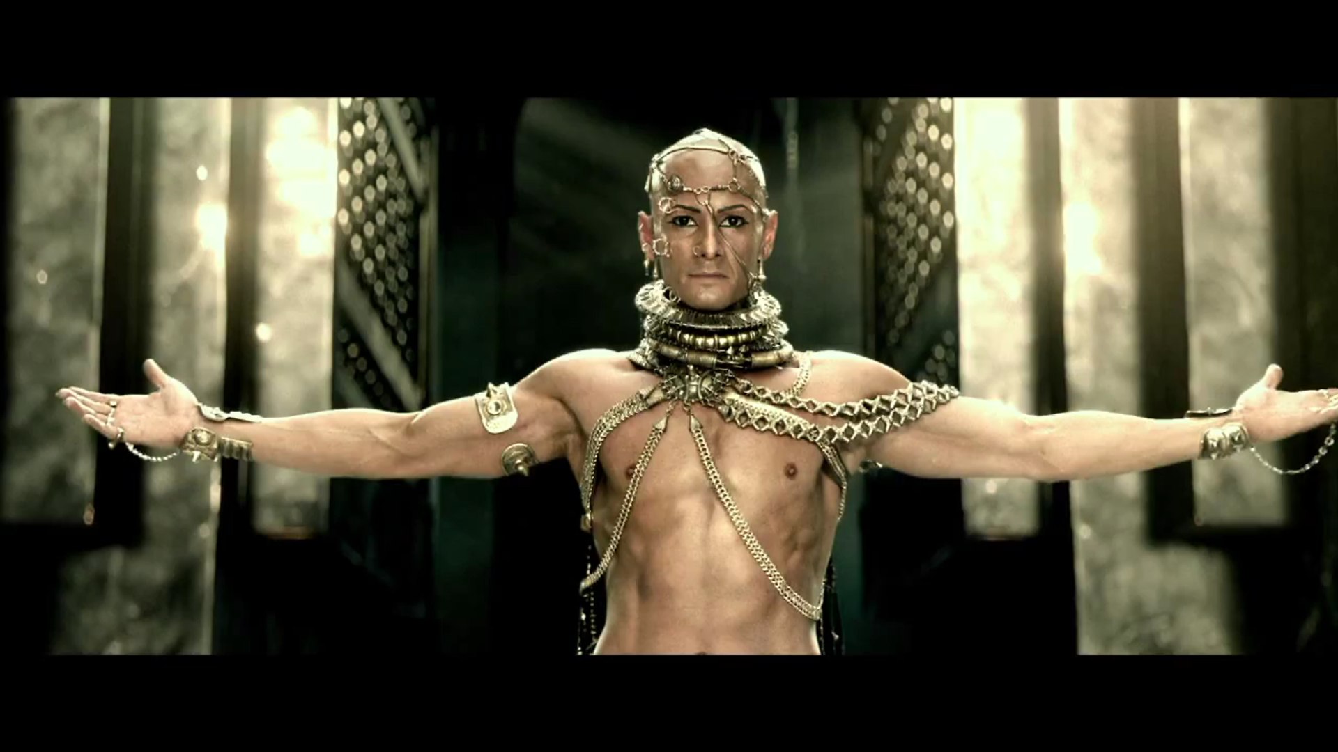 Xerxès 300 La Naissance D'un Empire