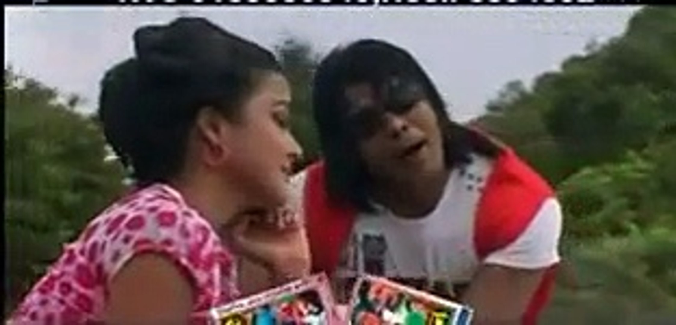 Rekha Thapa And Biraj Bhatta