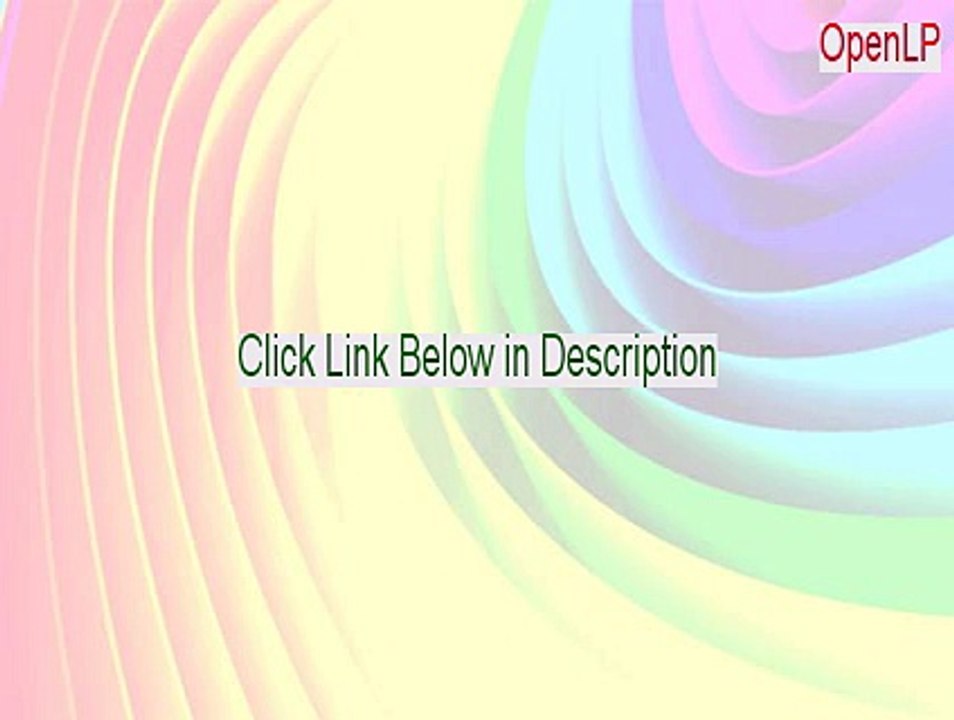 OpenLP Full [openalpr 2015] - video Dailymotion
