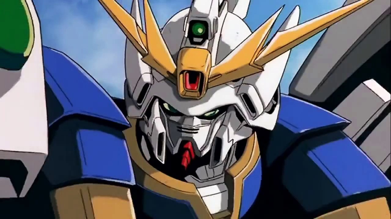 Opening 1 del Anime Gundam Wing (HD) - Vídeo Dailymotion