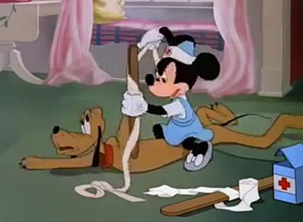 Minnie Mouse, Pluto, Cleo First Aiders - video Dailymotion