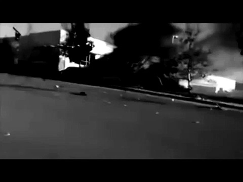 PAUL WALKER accident (Real ghost caught after accident) - video Dailymotion